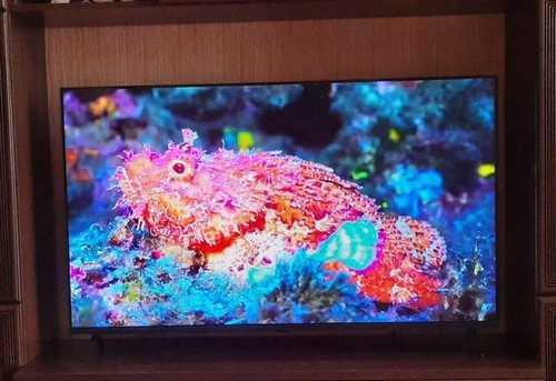 Sber 50 телевизор 4k ultra hd новый в коробке