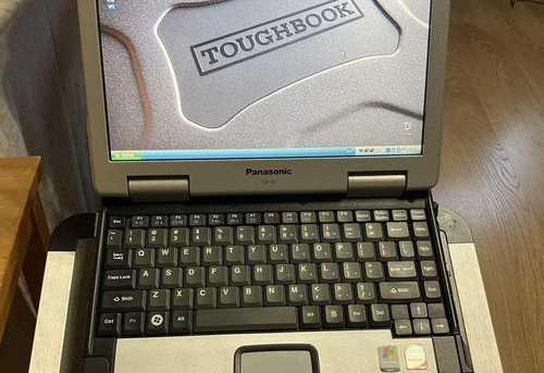 Panasonic Toughbook CF-30 MK-2