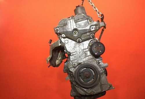 Двигатель Nissan Micra кабриолет HR16DE 1.6L 1598