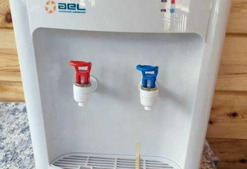 Кулер AEL с нагревом и охлаждением воды