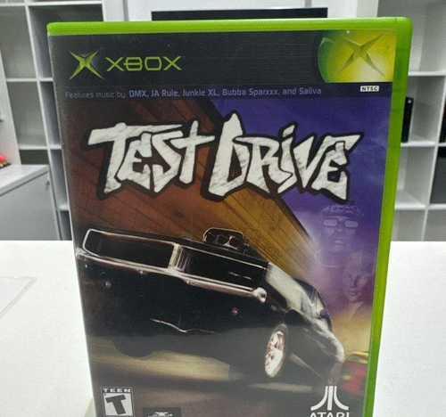 Test Drive (xbox original)