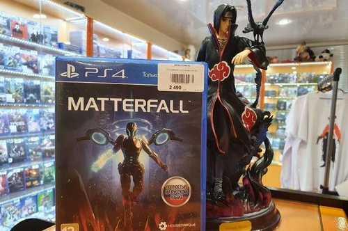 PS4 Matterfall (русская версия) б/у Обмен/Продажа