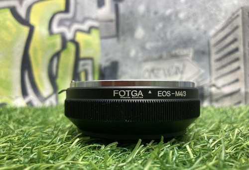Fotga Canon EOS Micro 4/3