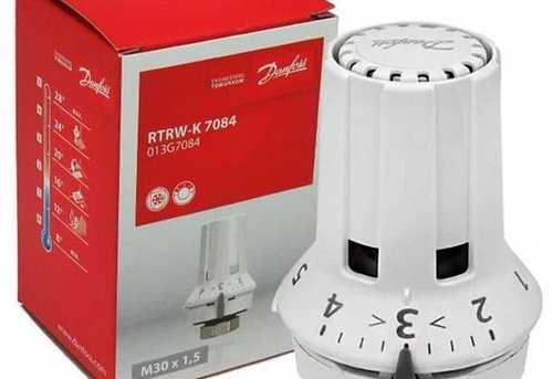 Термоголовка для радиатора Danfoss rtrw-K 7084