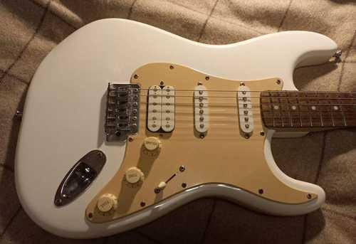 Электрогитара Fender Squier bullet HSS (Индонезия)