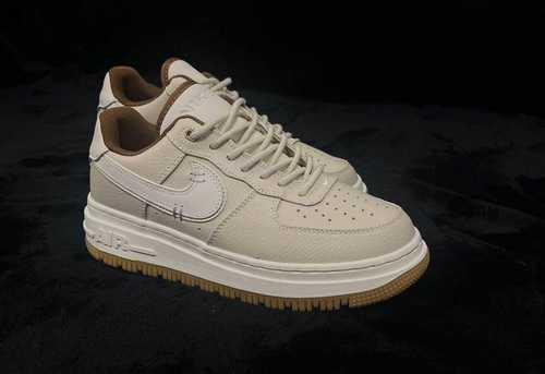 Кроссовки Nike Air Force 1 Low White Pearl