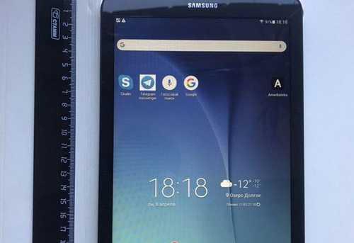 Планшет Samsung Galaxy Tab E 9.6" 8Gb SM-T560