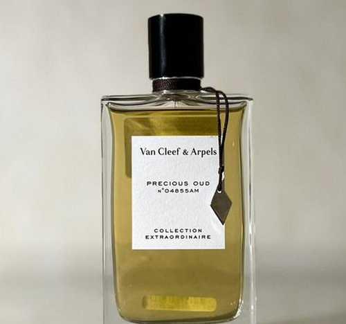 Van cleef & arpels Precious oud распив