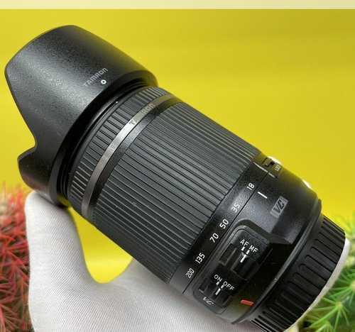 Tamron AF 18-200mm f/3.5-6.3 Di II VC Canon EF-S