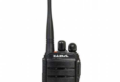 Радиостанция Lira DP-100V DMR VHF новая