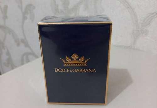 Духи мужские "K" by Dolce & Gabbana King