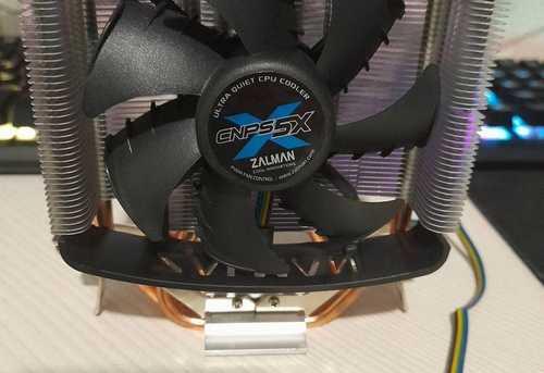 Кулер для процессора Zalman cnps 5X