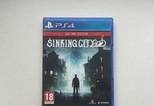The Sinking City Ps4
