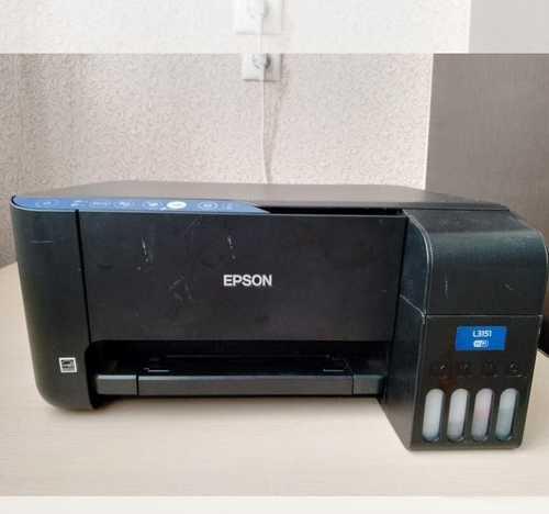 Мфу струйный epson