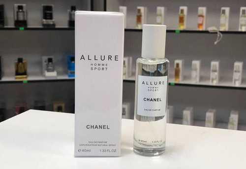 Мужские Chanel Allure Homme Sport EDP Шанель 40мл