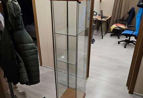 IKEA detolf икея детольф шкаф витрина