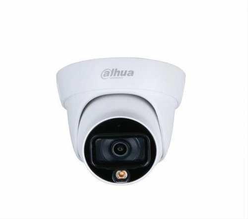 Камера видеонаблюдения DH-HAC-HDW1239TLP-LED-0280B