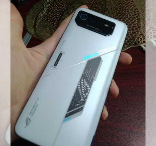 Asus ROG Phone 6, 16/512 ГБ