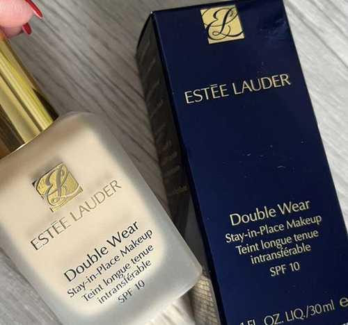 Крем тональный estee lauder double wear