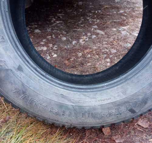 Nokian Tyres Hakkapeliitta 8 SUV 285/60 R18