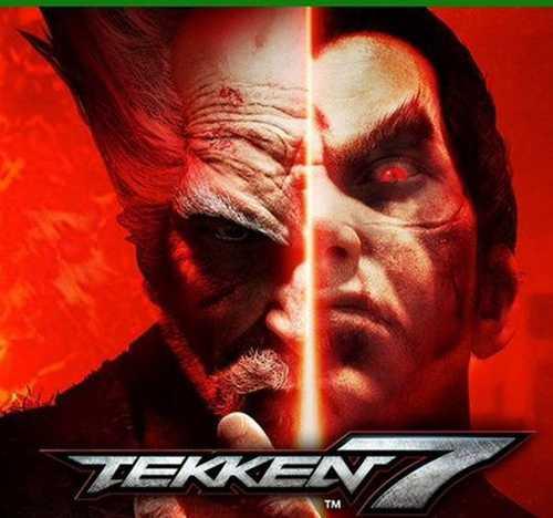 Tekken 7 на Xbox