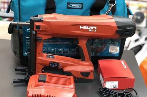 Hilti BX 3-ME (02) монтажный пистолет