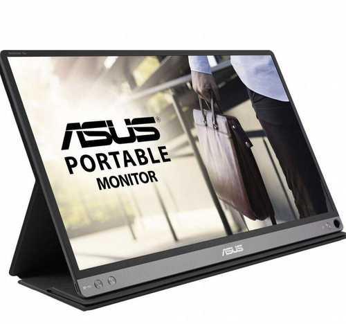 Asus ZenScreen MB16AP монитор