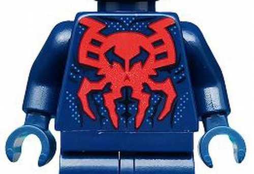 Минифигурка Lego Spider-Man 2099 sh539