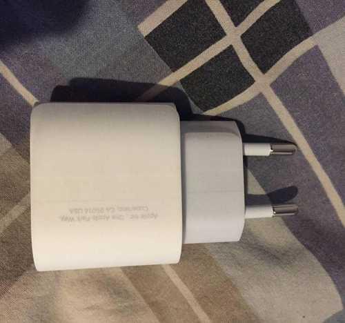 Зарядка на iPhone 20w Оригинал, Новая