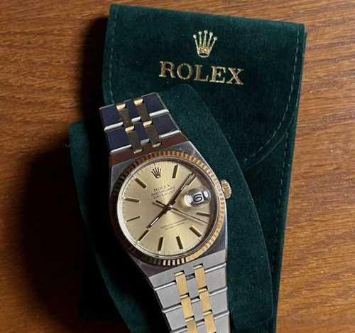 Rolex Datejust Oysterquartz