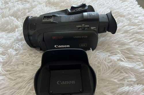 Видеокамера canon legria HF G50