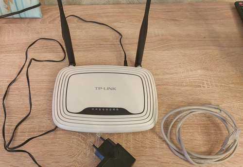 WiFi роутер Tp-link wr841n