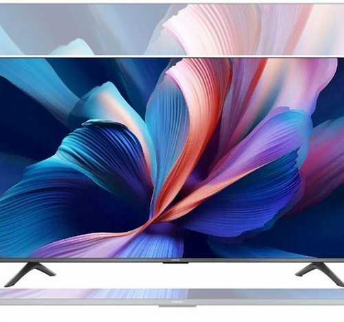 Телевизор Xiaomi TV A Pro 50 2026, qled 4K UHD