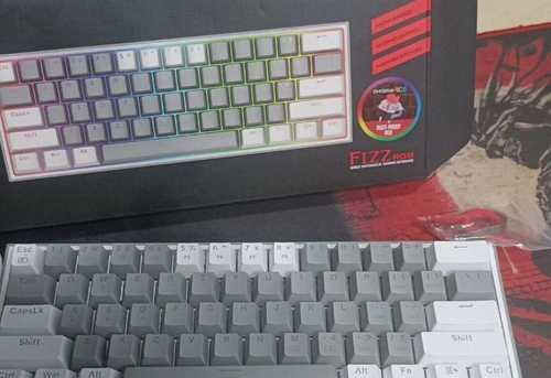 Игровая клавиатура Red dragon fizz k617