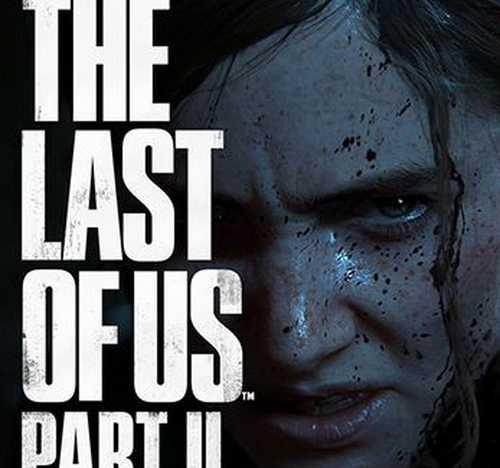 The lust of us 2 PS4 PS5 на русском