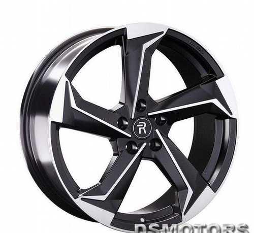 Диски BMW B318 8/19 5x112 ET27 d66.6 MBF