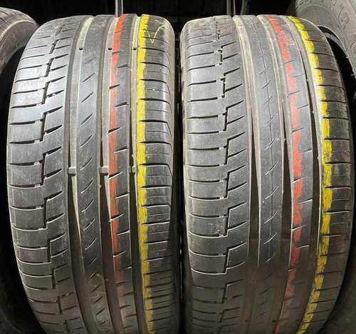 Continental PremiumContact 6 225/40 R18 92Y