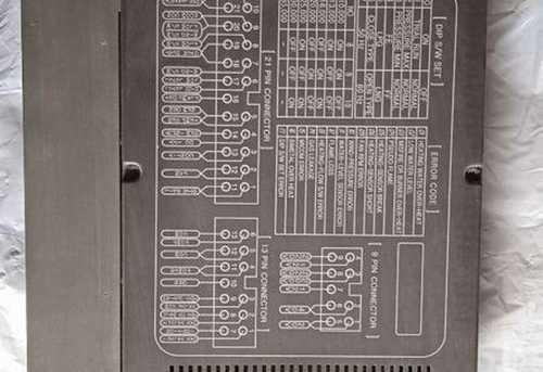 Электронный блок (эбу) на котёл Сатурн