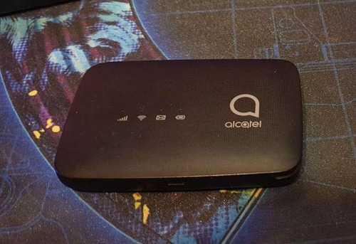 Маршрутизатор 4g alcatel link zone MW45V