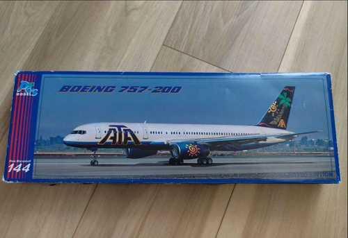 Boeing 757-200 PasModels 1/144