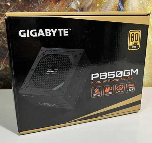 Блок питания для пк Gigabyte 850W P850GM