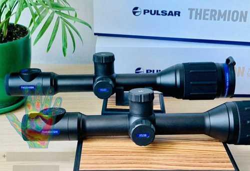 Тепловизионный прицел Pulsar thermion XQ38