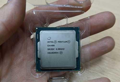 Процессор LGA1151 Pentium G4400