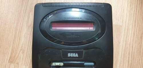 Sega Mega Drive 2, 2 варианта