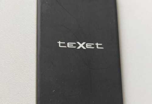 Аккумулятор для Texet TM-D328