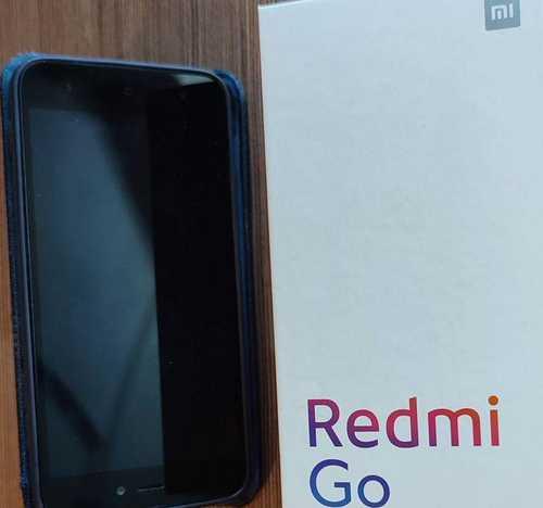 Xiaomi Redmi Go, 8 ГБ