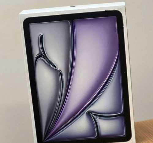 Apple iPad Air 11 (M2) 2024 128 Wi-Fi Gray