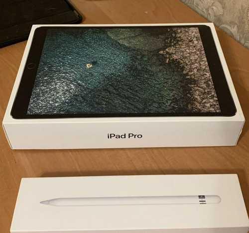 iPad pro 10.5 256gb WiFi