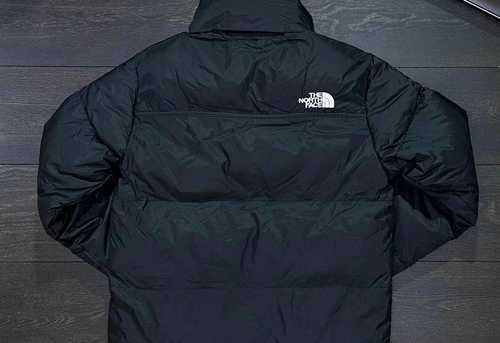 Куртки зимние The North Face черные