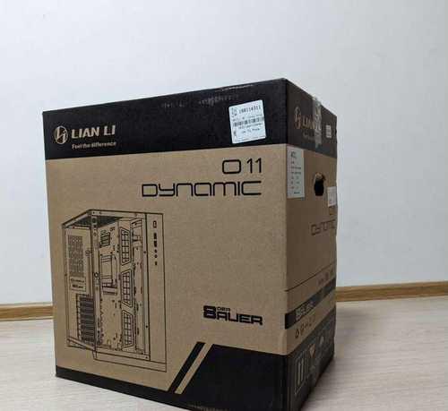 Корпус для пк Lian Li PC-O11 Dynamic белый